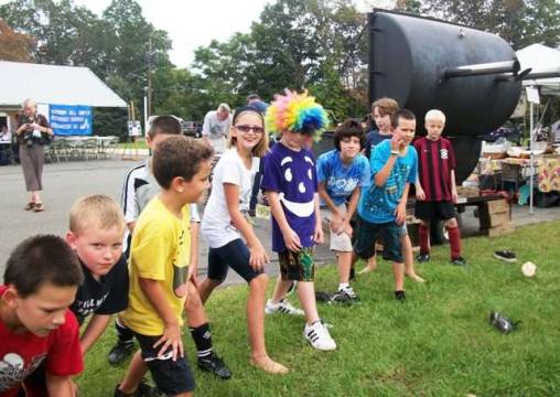 Stillwater Fall Fest features fun activities for all