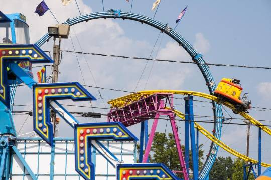 Photos from the New Jersey State Fair