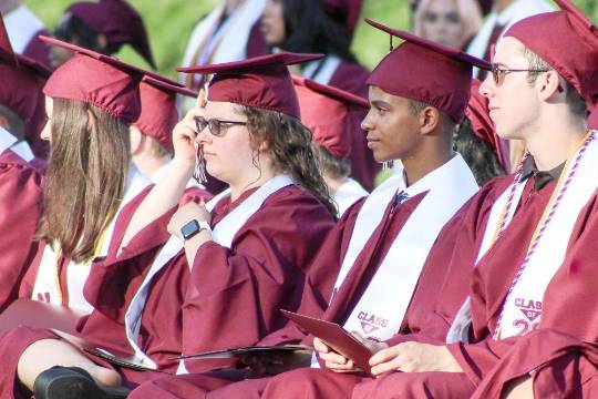 Congratulations to Newton High School’s Class of 2022 graduates!