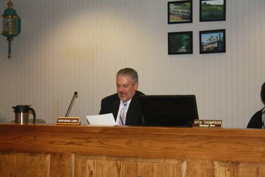 Andover to consider resolution for traffic