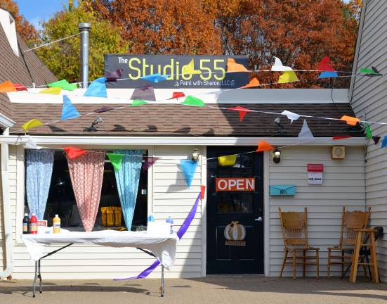 Grand opening for Studio at 55