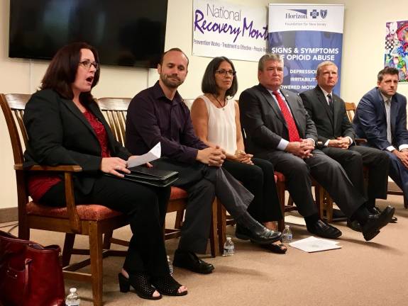 Sussex County residents focus on solutions to opioid epidemic
