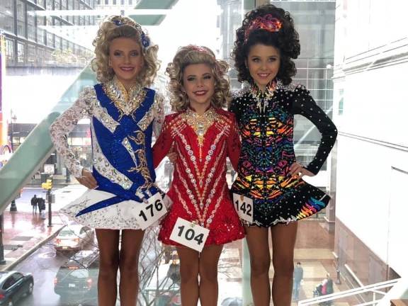 A little bit of Ireland in Stanhope