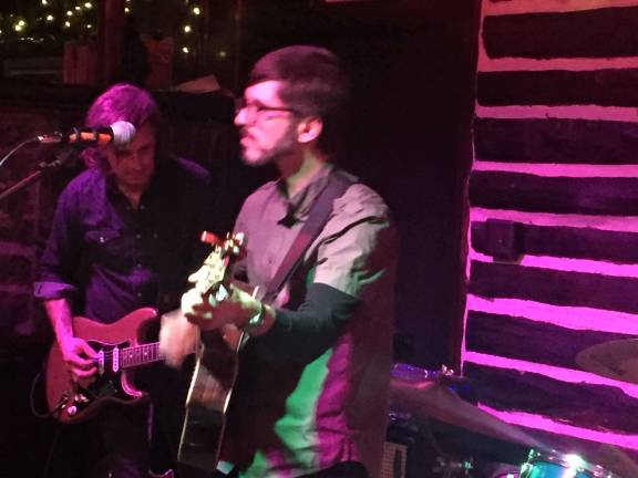 Jason returns with a new band