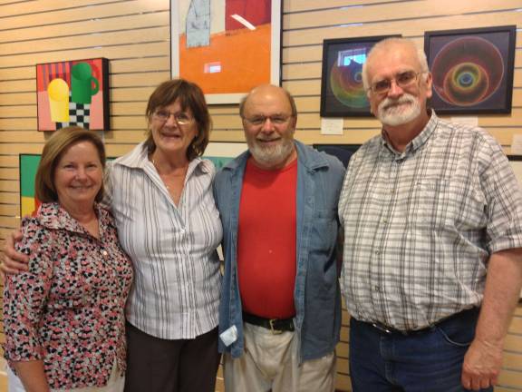 Art center paints the town with studio, class, workshop and gallery