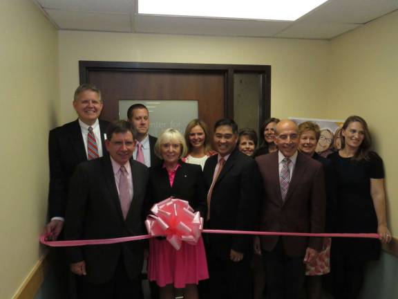 Newton Medical Center opens Center for Breast Health