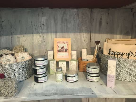 Grand opening for women's fashion boutique