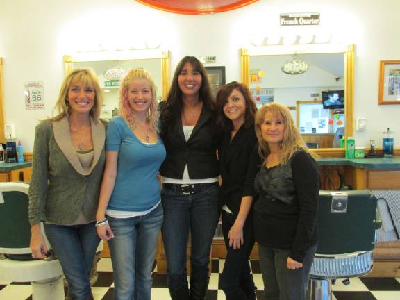 Barber shop stands the test of time