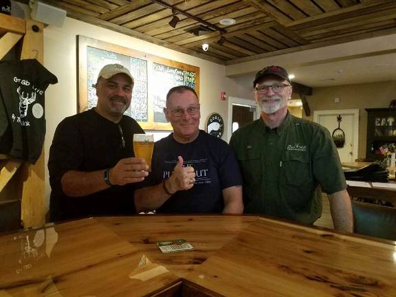 Brewery opens on Route 94