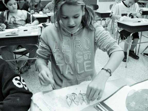 Students learn cartography is complicated