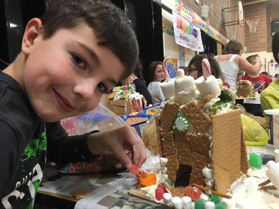 A Sweet Engineering Project