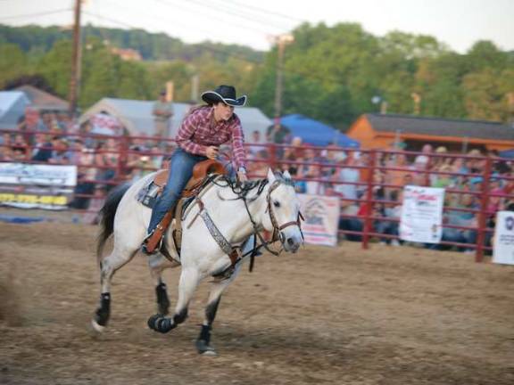 Calling all cowboys and cowgirls