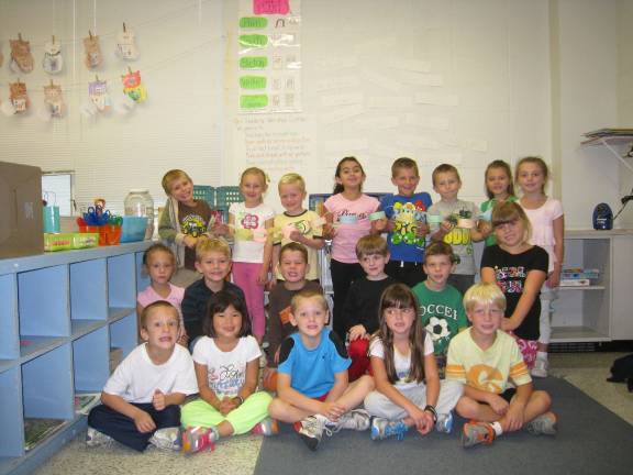 Compliment chain celebrates respect week