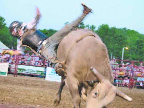 Calling all cowboys and cowgirls