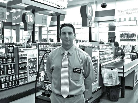 Ronetco announces new staff member