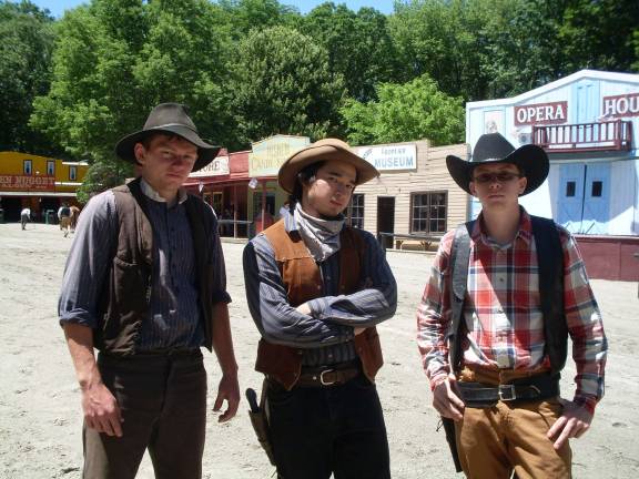Wild West City saddles up for 61st season