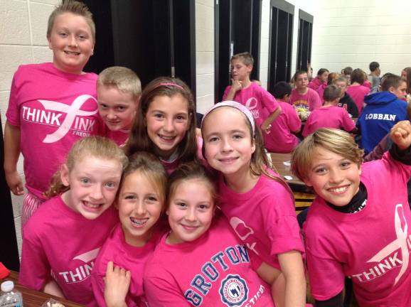 Pink Out