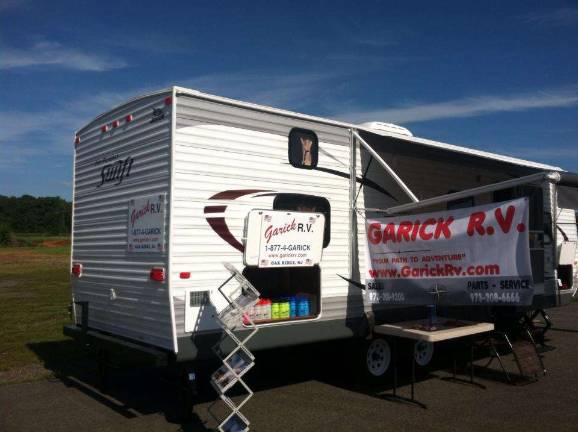 Garick RV to host Open House event