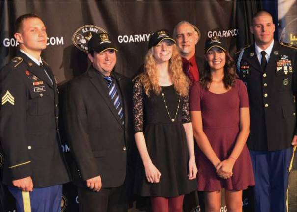 Area students chosen for All-American Marching Band