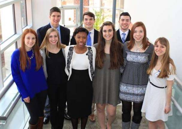 Sussex County seniors named as Pass It Along Scholar Athletes