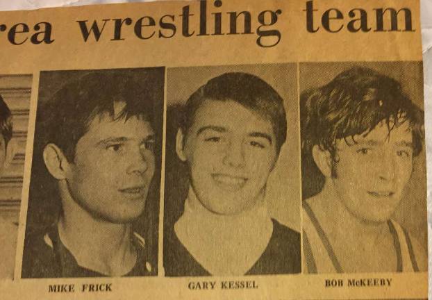 Three Sussex County wrestlers to be honored