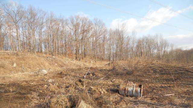 Cleanup begins on toxic dump site