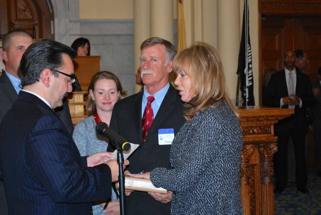 Phoebus sworn in as Assembly’s newest member