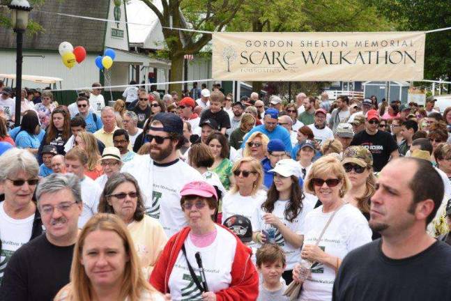 15th Annual SCARC Walk-a-thon