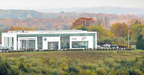 Audi Newton is acquired by World Auto Group