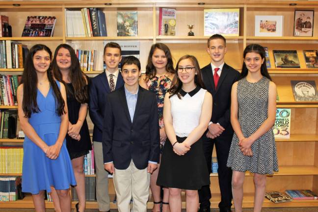 Hilltop Country Day School holds 36th commencement