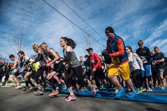 Spring 5K races benefit great local charities