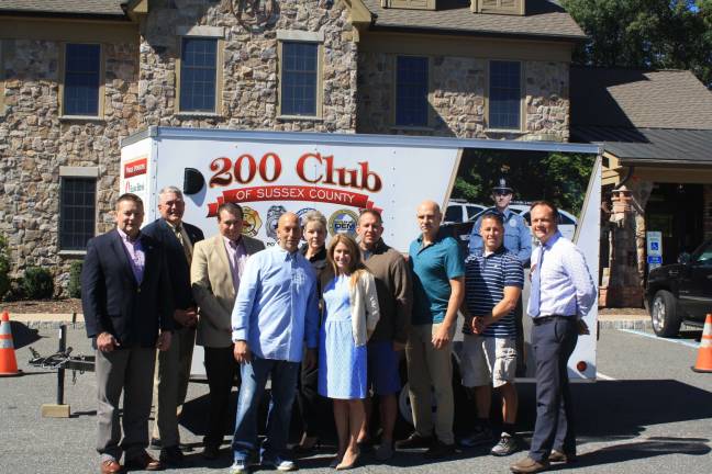 FOP event raises funds for first responders and their families