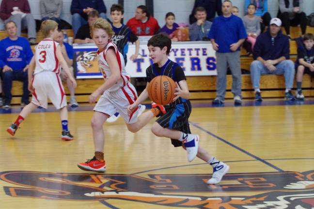 Sparta Stars win basketball tourney championship