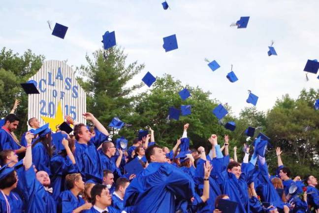 Kittatinny students graduate
