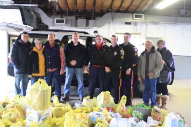 Sparta stuffs the bus to combat hunger