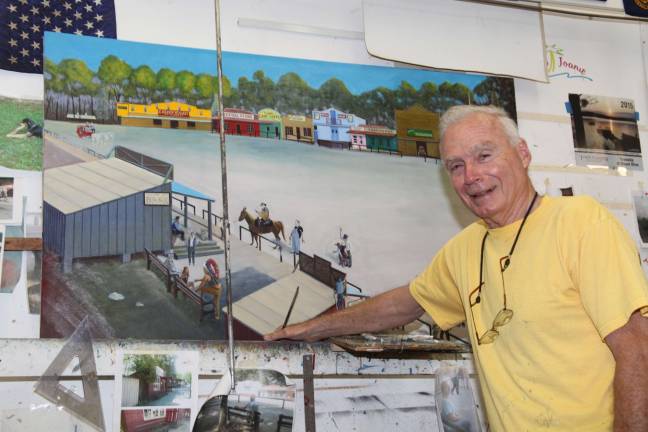 Wild West City raises funds for drug awareness