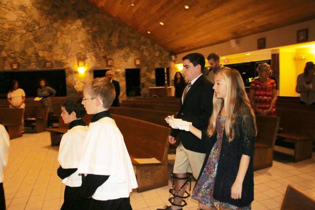 Silver Rose tour stops in Sparta