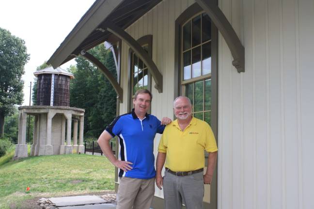 All aboard for new museum and artistic space