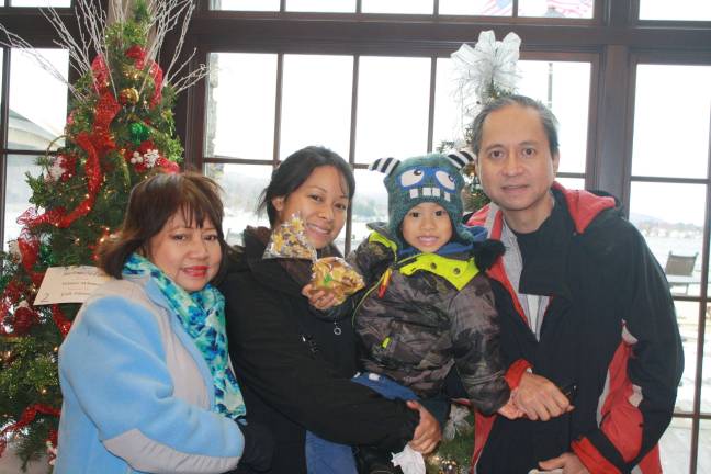 Festival of trees 2016