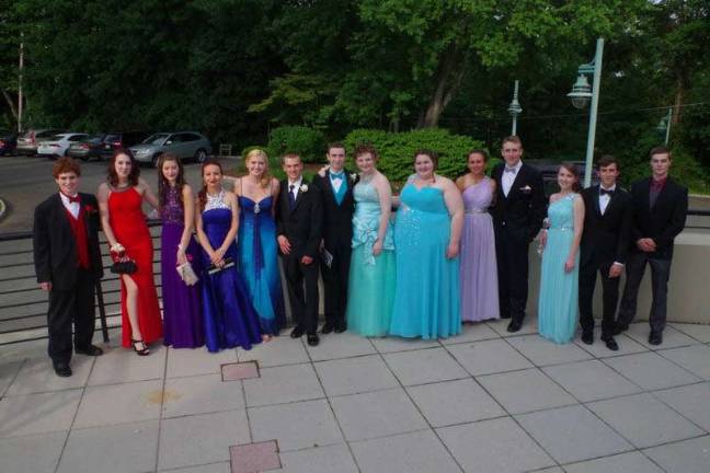 A night to remember