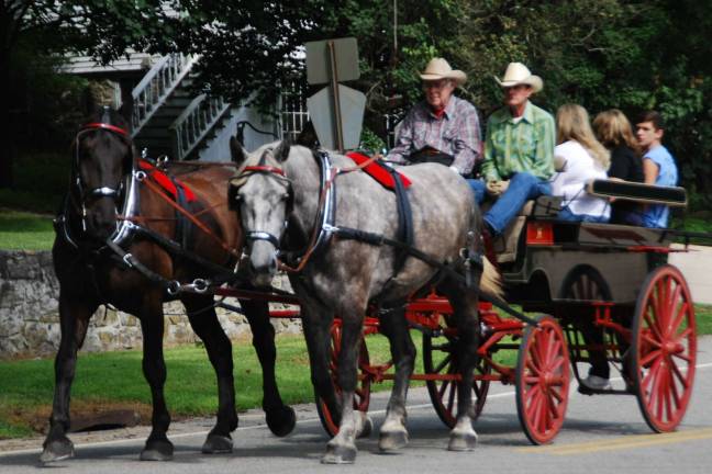 Stillwater Fall Fest features fun activities for all