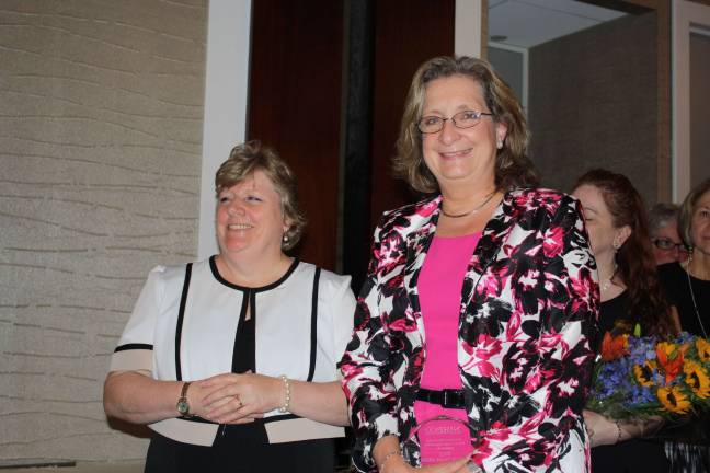 Clayton named hospice director of the year