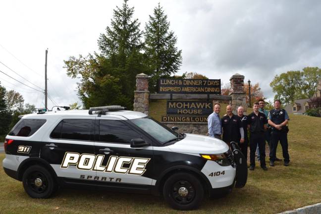 FOP hosts annual Oktoberfest at Mohawk House