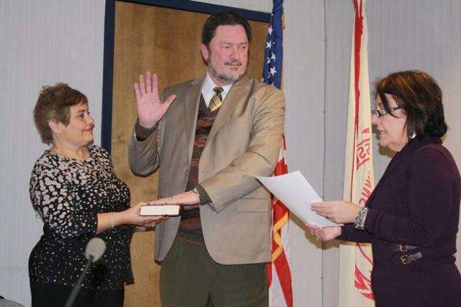 Andover Township selects new mayor, deputy mayor