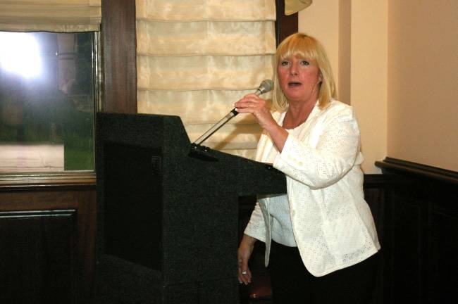 Lackluster turnout at candidates meet and greet