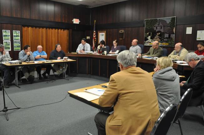 Sign ordinance closer to adoption