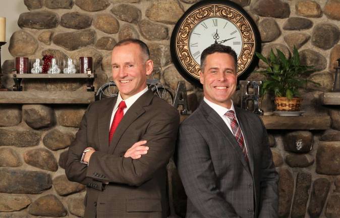 Local lawyers honored as top attorneys