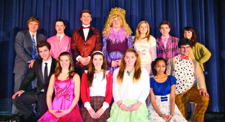 PJ Players present 'Hairspray'