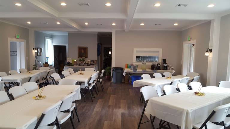 Sparta VFW open for meetings, rentals and more