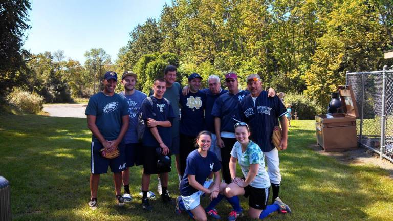 Softball tournament hit a home run for good cause
